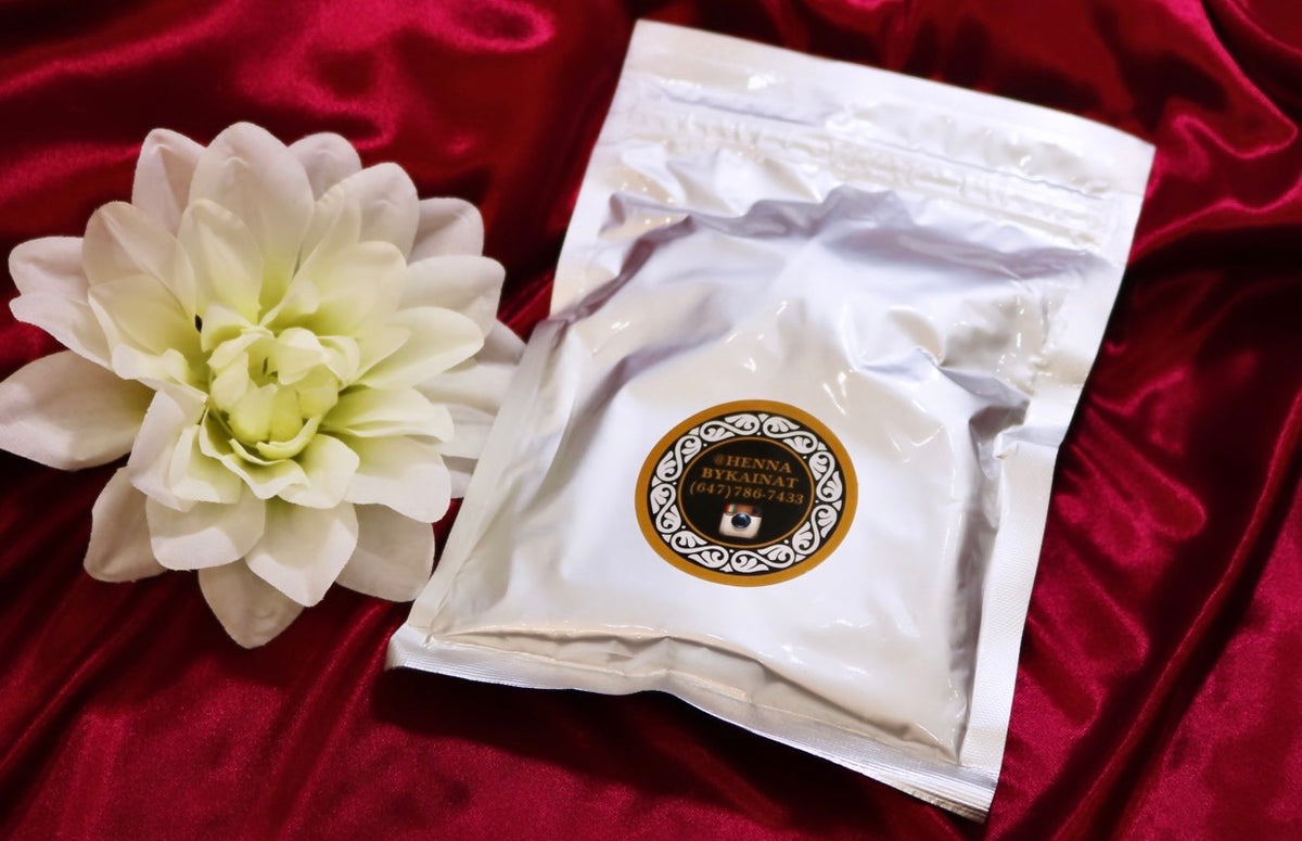 Dark Brown - Henna Hair Powder – HennaByKainat